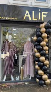 Our Stores – Alif